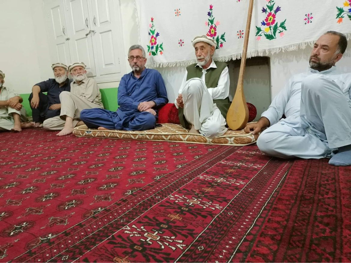 Khowar Poetry and the Temporality of Life – Abdul Wahid Khan